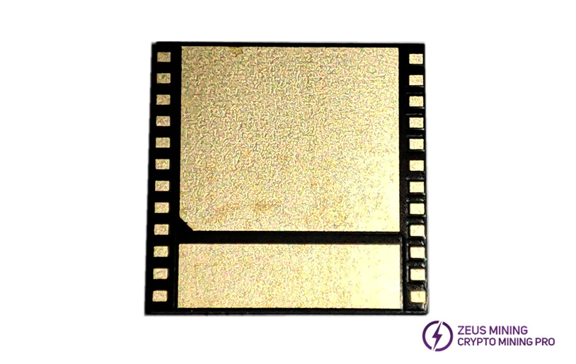 Antminer BM1362AA Chip | Zeus Mining