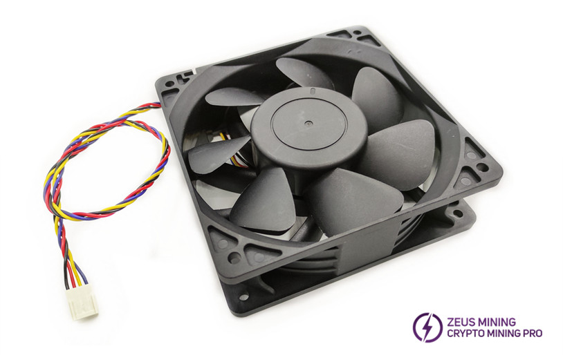 Antminer Miner Cooling Fan 120mm*120mm*38mm | Zeus Mining