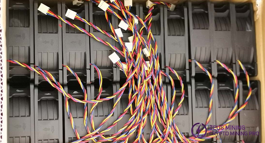 Antminer Miner Cooling Fan 120mm*120mm*38mm | Zeus Mining