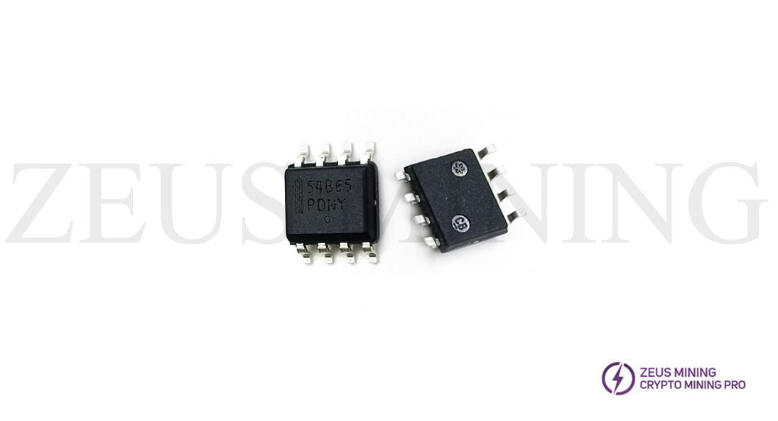 NCP1654 54B65 | Zeus Mining