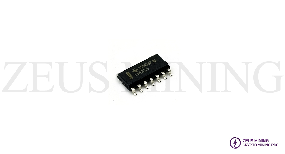 LM324 SMD | Zeus Mining