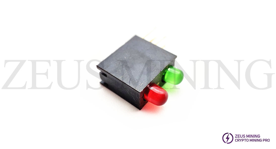 ASIC Miner Control Board LED Indicator | Zeus Mining