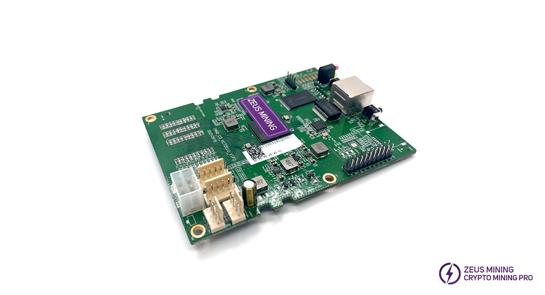 Innosilicon A11 A11MX Control Board | Zeus Mining