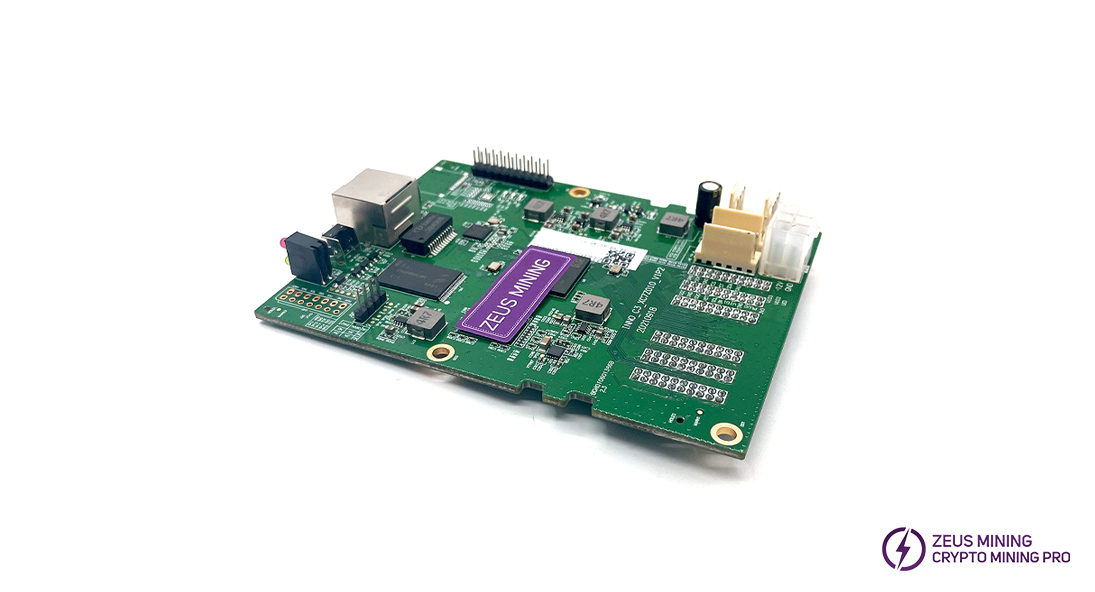 Innosilicon A11 A11MX Control Board | Zeus Mining