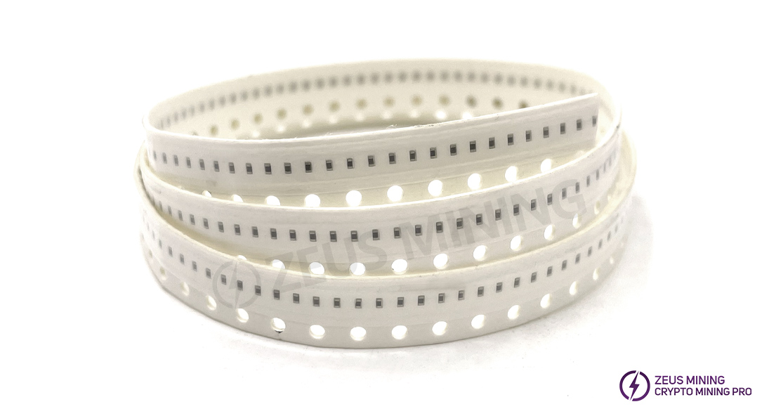 0402 Capacitor 0.1UF 1UF 100NF 105NF | Zeus Mining