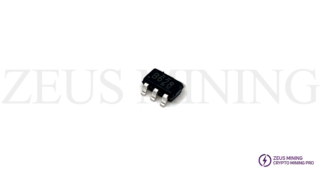 B628 power booster chip | Zeus Mining
