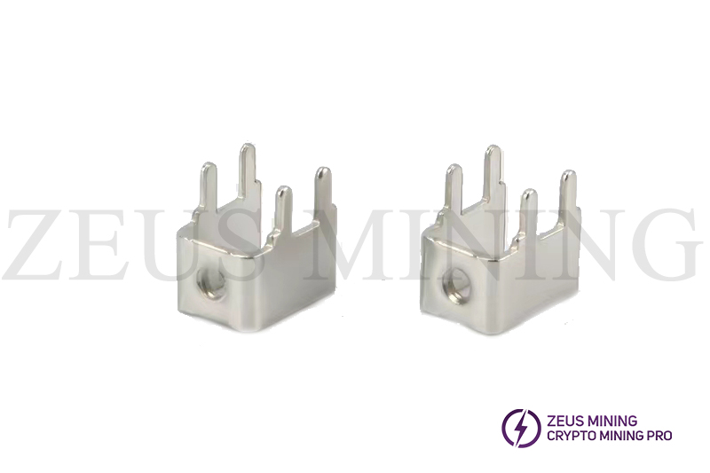 Hash Board Power Connector | Zeus Mining