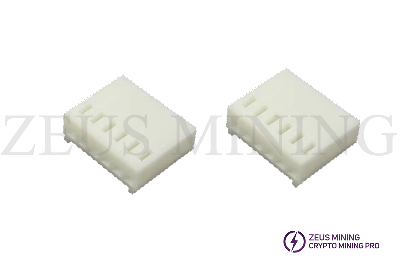 6 Pin Fan Connector | Zeus Mining