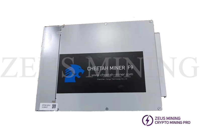 Cheetah F9 PSU | Zeus Mining