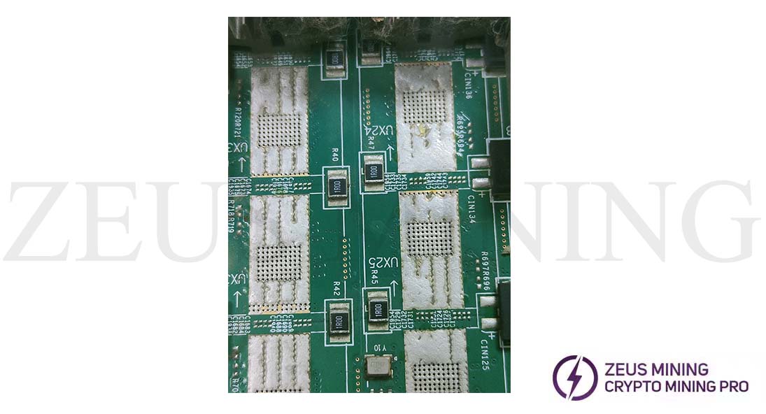 1R00 SMD Resistor | Zeus Mining