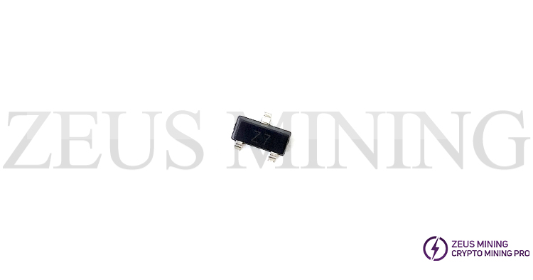 BZX84-C8V2 | Zeus Mining