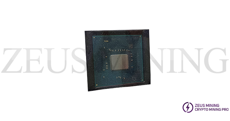 FH82Z490 SRH13 BGA chip | Zeus Mining