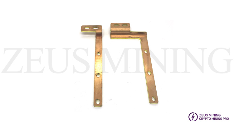 Antminer 19 series L7 conductive copper sheet | Zeus Mining