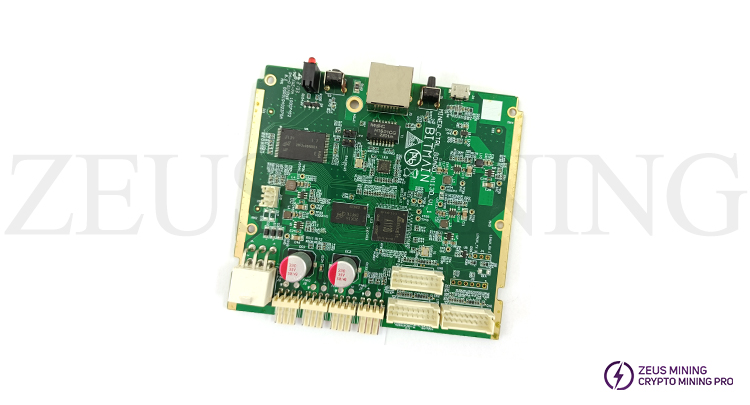 New antminer s19j / s19jpro A113D motherboard | Zeus Mining