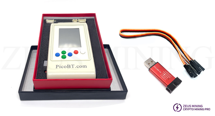 PicoBT Multifunctional Hash Board Tester | Zeus Mining