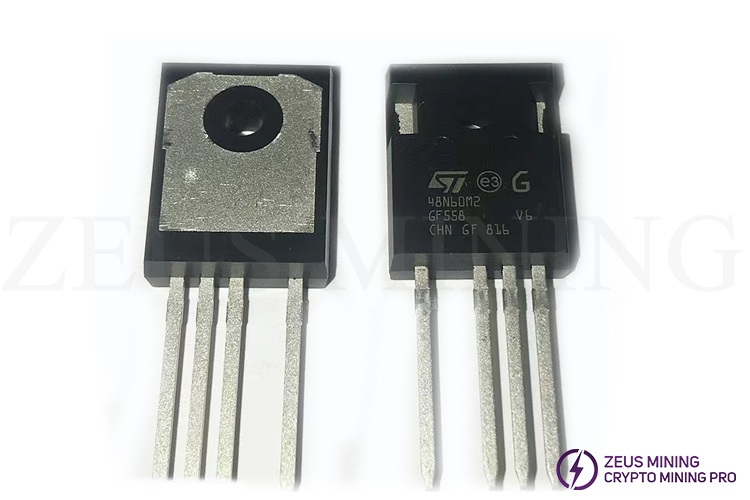 STW48N60M2-4 | Zeus Mining