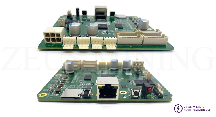 Antminer Xilinx 7007 Zynq S19i S19XP D7 L7 KA3 control board C87 | Zeus Mining