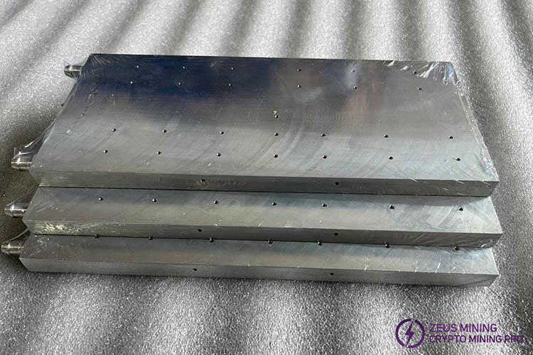 WhatsMiner M20S 68T Aluminum Heat Dissipation Plate | Zeus Mining