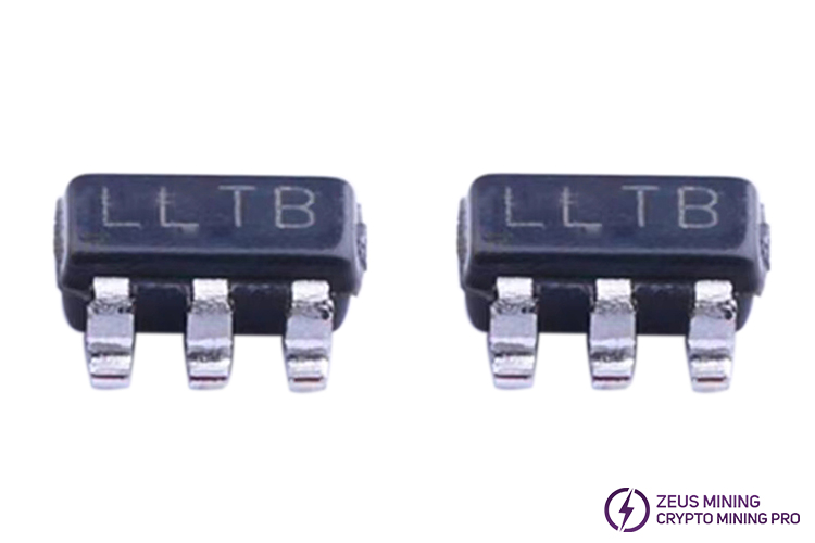 LP5907MFX-1.2/NOPB LLTB | Zeus Mining