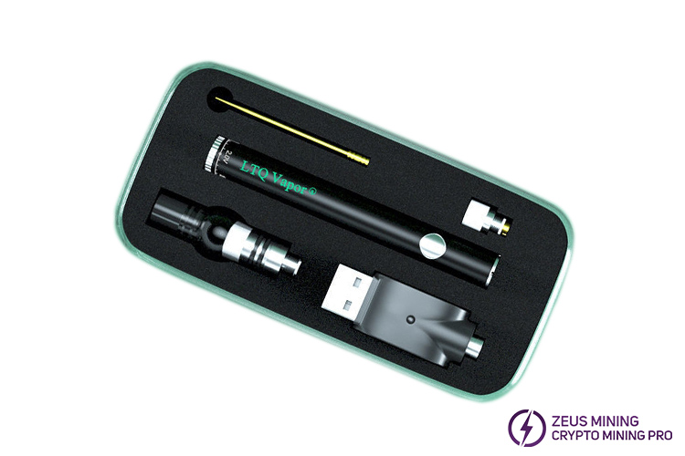 Rosin atomizer pen | Zeus Mining