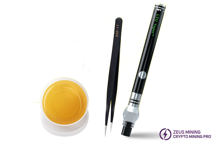 Rosin atomizer pen | Zeus Mining