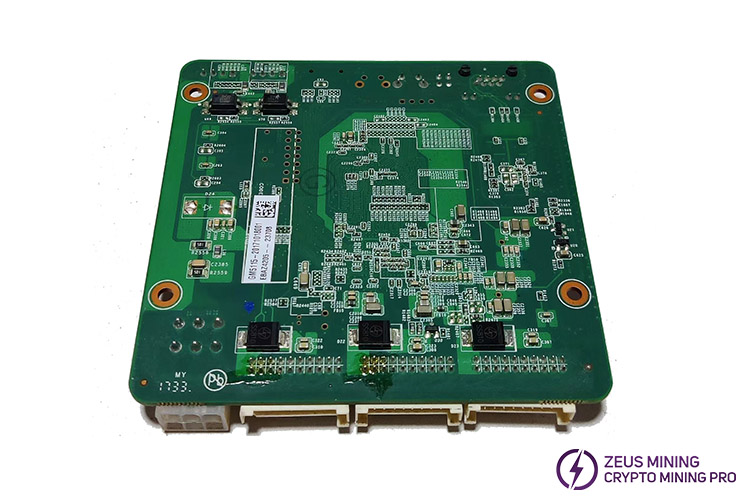 Ebang Ebit E9+ control board | Zeus Mining