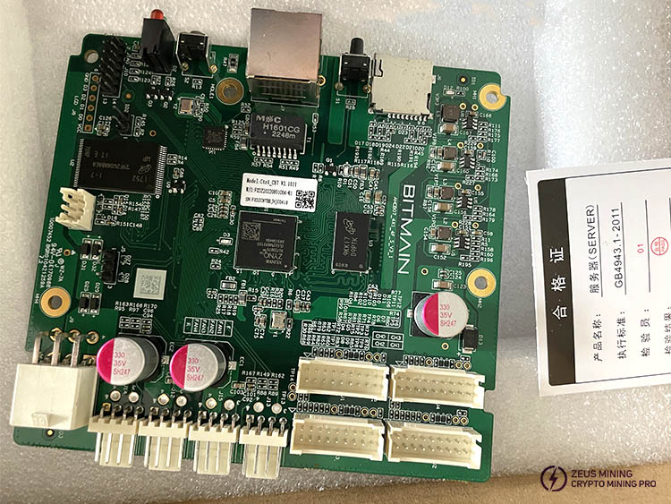 Antminer Xilinx 7007 Zynq S19i S19XP D7 L7 KA3 control board C87 | Zeus ...