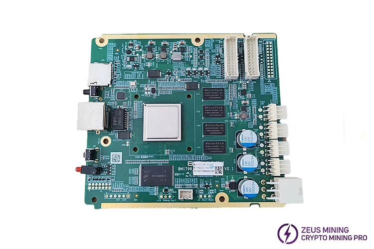 Antminer E9 Pro control board | Zeus Mining