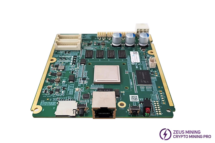 Antminer E9 Pro control board | Zeus Mining