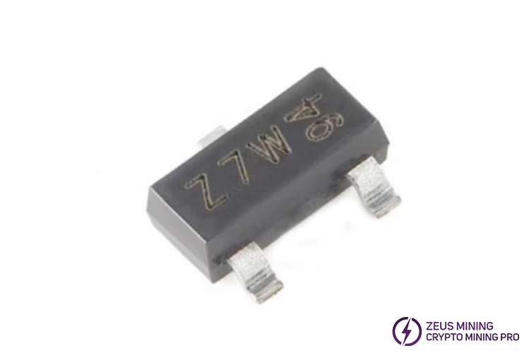 BZX84-C8V2 Z7W | Zeus Mining