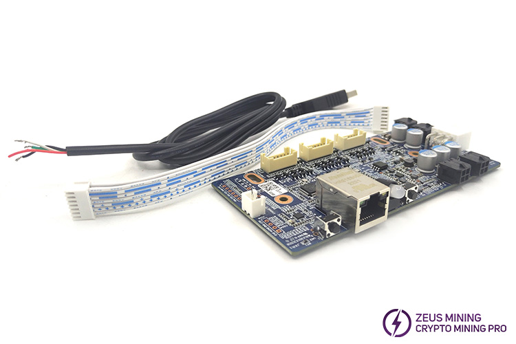 Avalon Universal Test Fixture | Zeus Mining