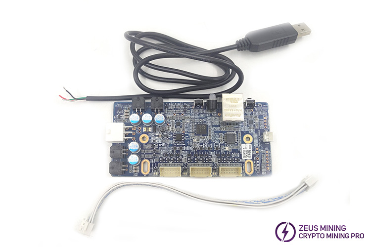 Avalon Universal Test Fixture | Zeus Mining