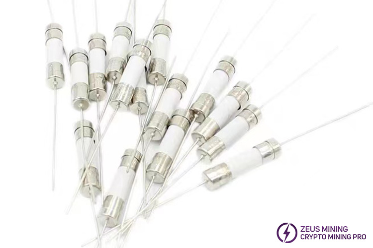 16A 250V ceramic fuse | Zeus Mining