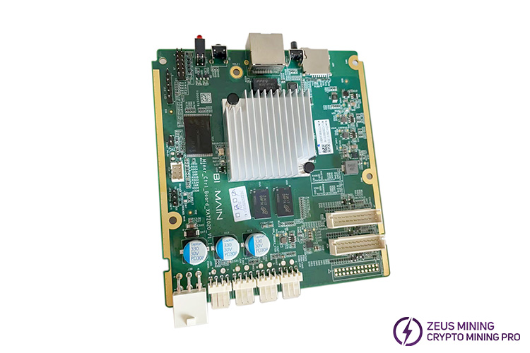 Antminer E9 Pro control board C85 | Zeus Mining