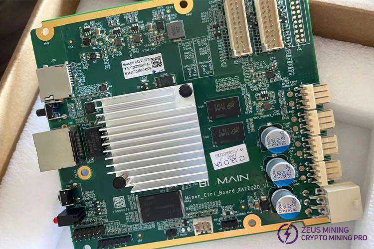 Antminer E9 Pro control board C85 | Zeus Mining