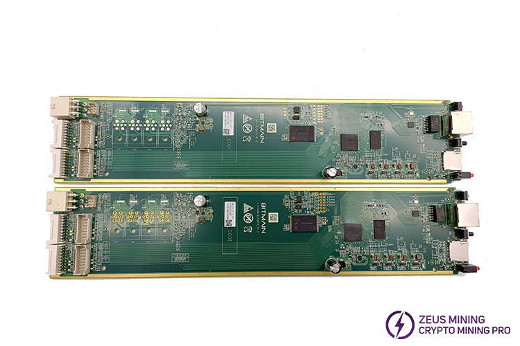 Bitmain S19 T19 S19 Pro+ Hydro control board | Zeus Mining