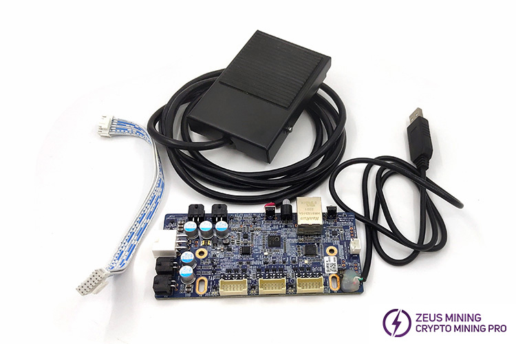 Avalon Universal Test Fixture | Zeus Mining