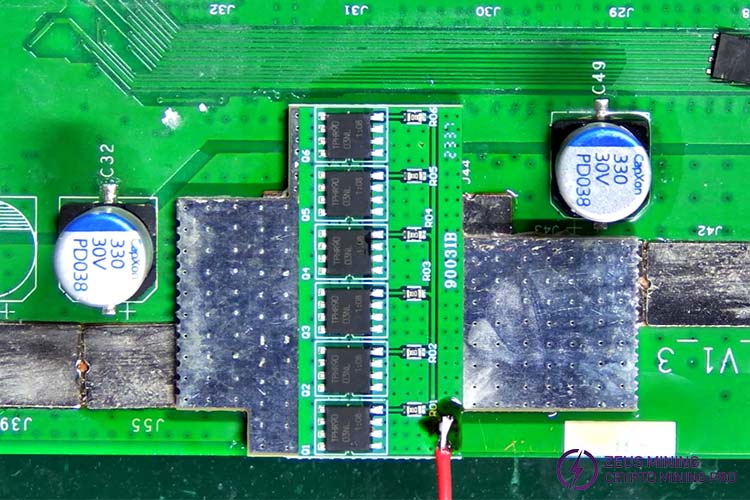 9003IB MOS chip Integrated board | Zeus Mining