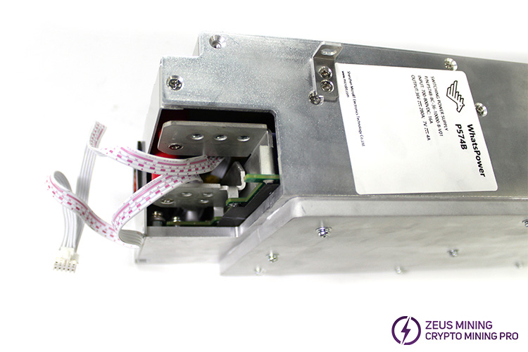 Whatsminer P574B power supply | Zeus Mining