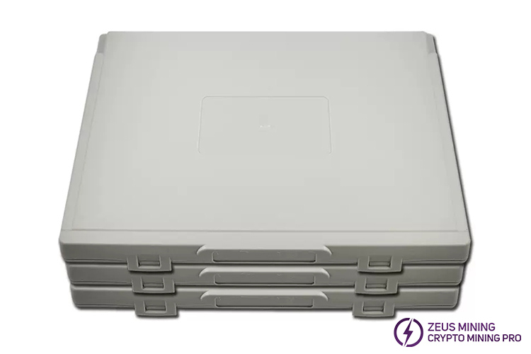 0402 0603 0805 1206 SMD capacitor box | Zeus Mining