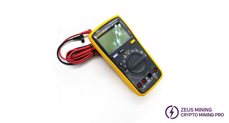 Fluke 15b+ 15BMAX-01 | Zeus Mining