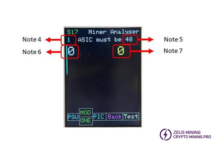 PicoBT Multifunctional Hash Board Tester | Zeus Mining