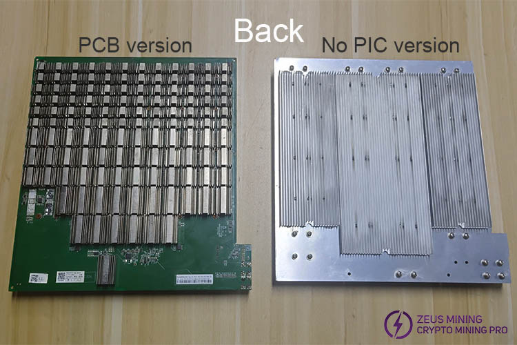 Antminer S19 upgrade water cooling plate set | Zeus Mining