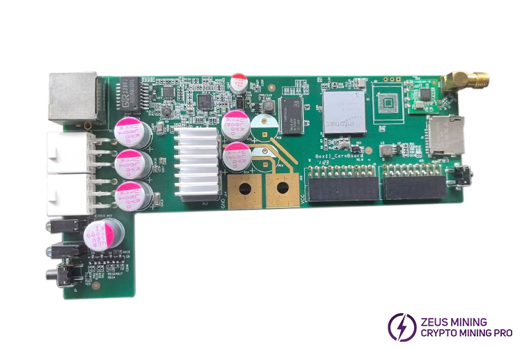 Goldshell KA-BOX AL-BOX KD-BOX Ⅱ control board | Zeus Mining