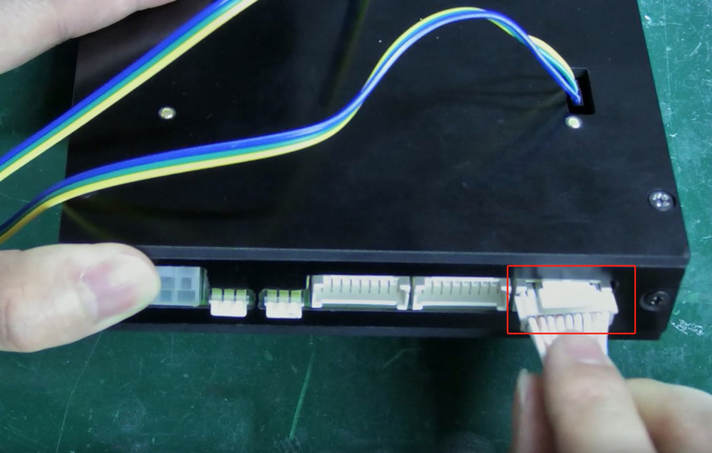 How to use the KS tester to detect IceRiver hash boards? | Zeus Mining