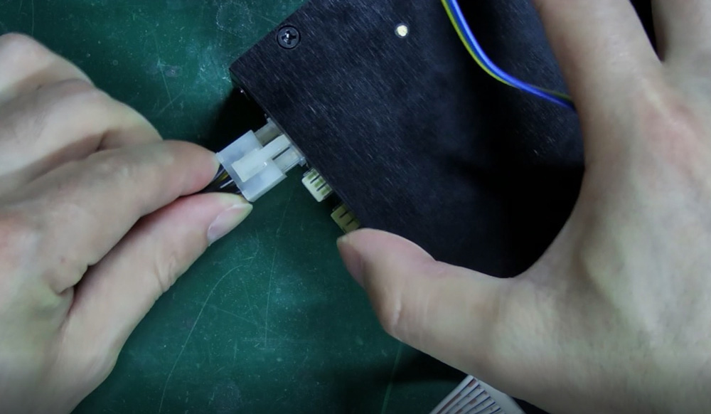 How to use the KS tester to detect IceRiver hash boards? | Zeus Mining