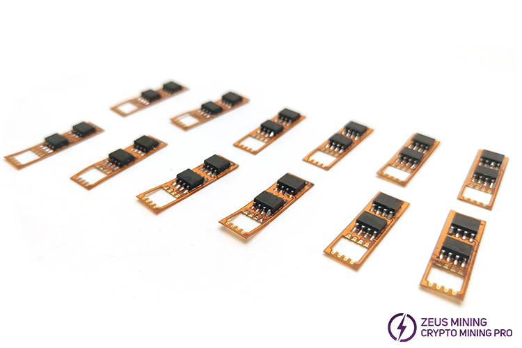 Antminer Iceriver S19 S19kpro S21 T21 temperature sensing board | Zeus ...