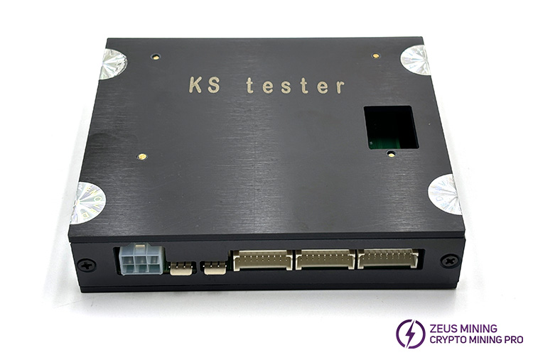 KS universal hash board tester for Iceriver miner | Zeus Mining