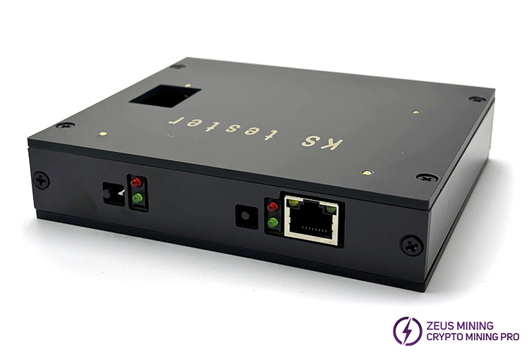KS universal hash board tester for Iceriver miner | Zeus Mining