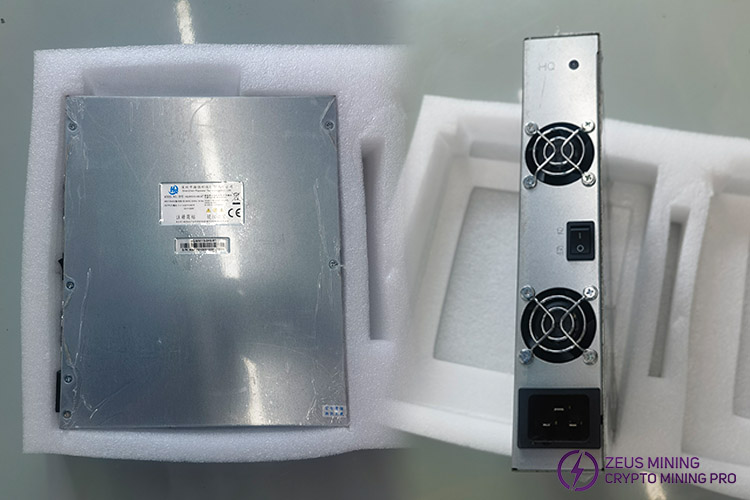 iBeLink BM-S3 power supply HQ-MN113-3K6-MT | Zeus Mining